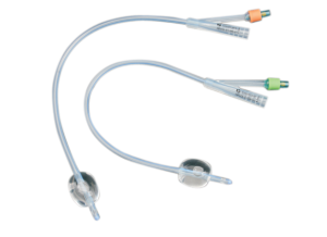 Two Way standard (plastic valve)